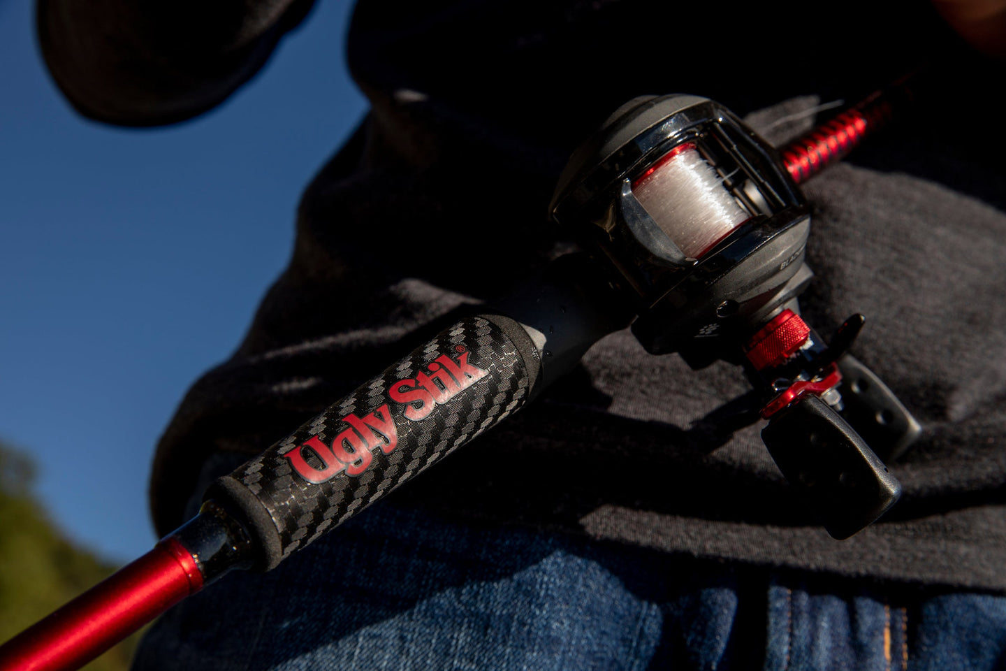 Ugly Stik Carbon Casting Rod | Ugly Stik®