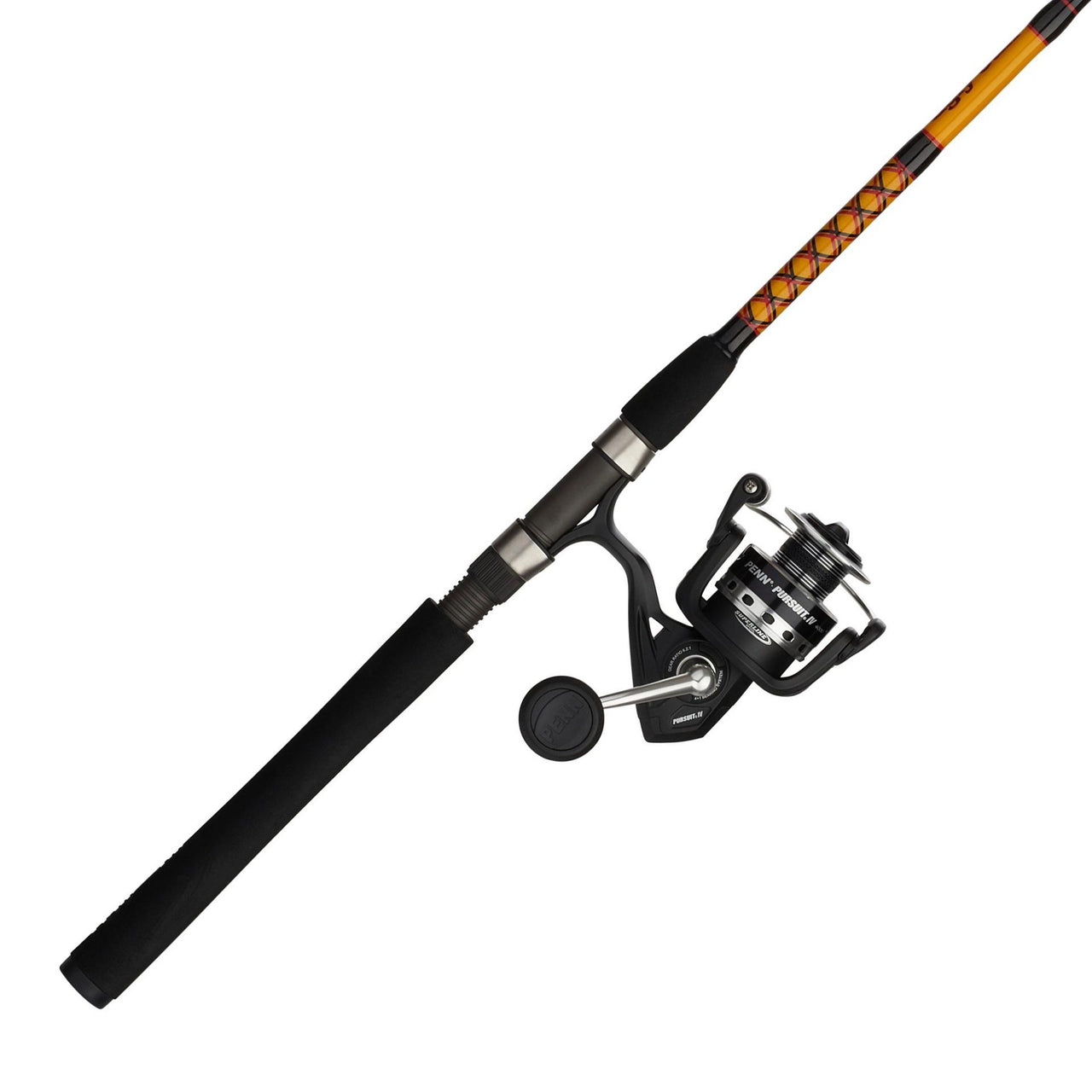 Shop Bigwater | Ugly Stik® Premium Rods & Combos for Big Game Fishing