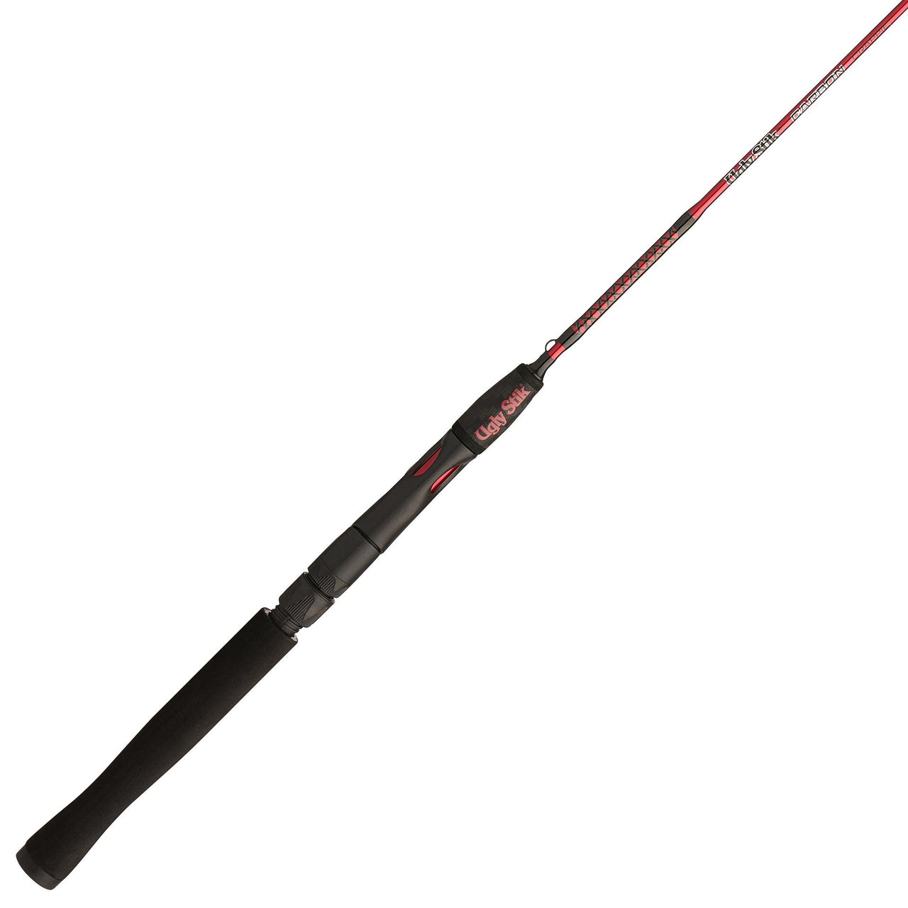 Ugly Stik Carbon Crappie Spinning Rod | Ugly Stik®