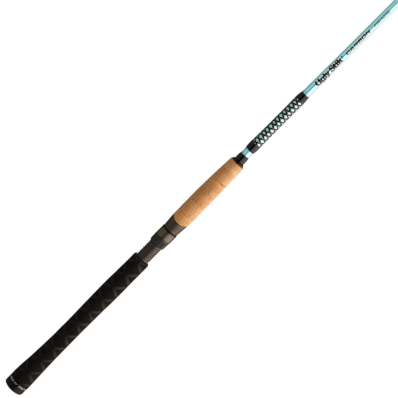 Ugly Stik Carbon Inshore Spinning Rod | Ugly Stik®