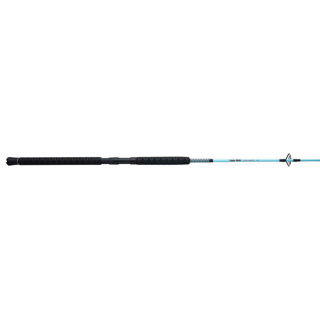 Carbon Jigging Spinning Rod