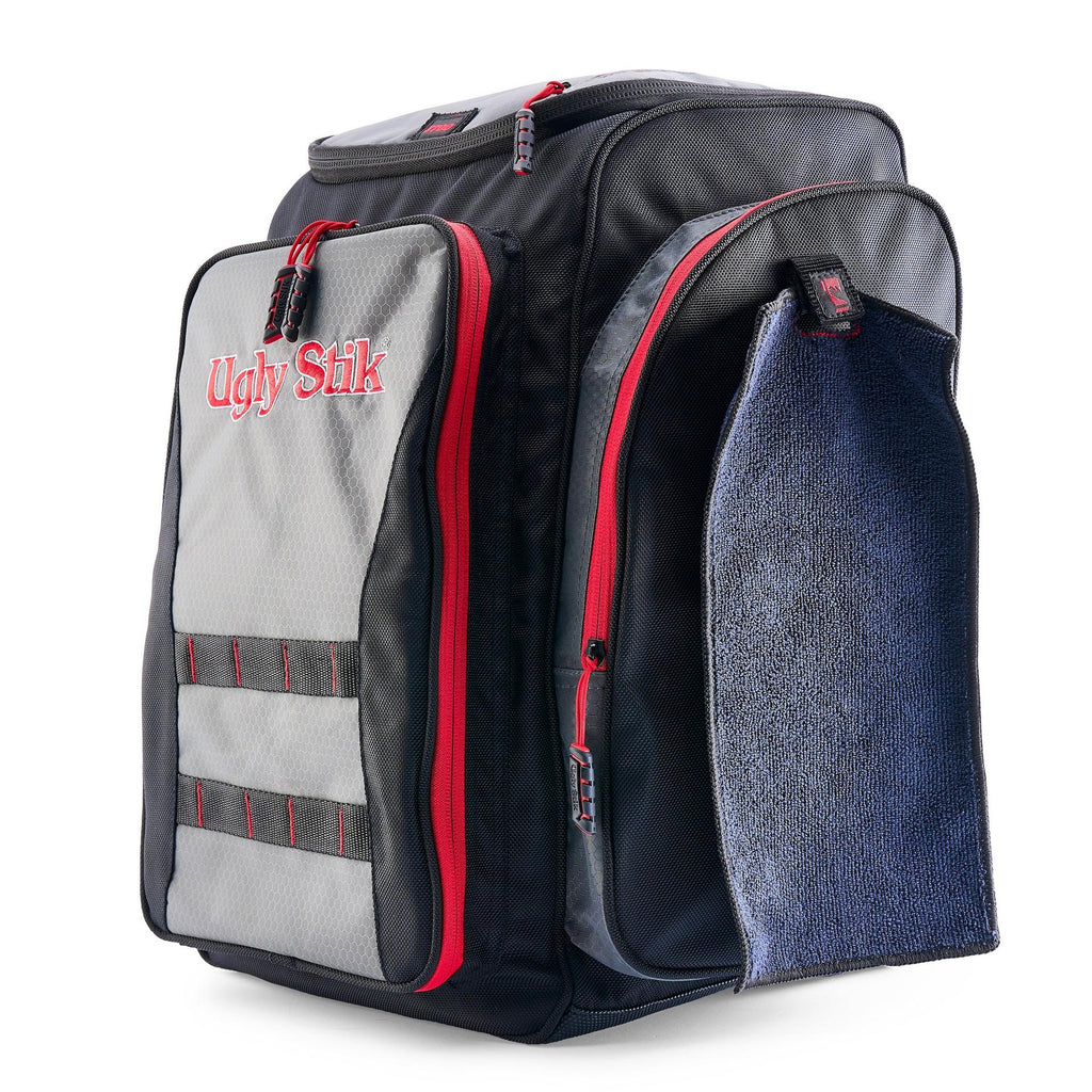 Ugly Stik 3700 Deluxe Backpack | Ugly Stik®