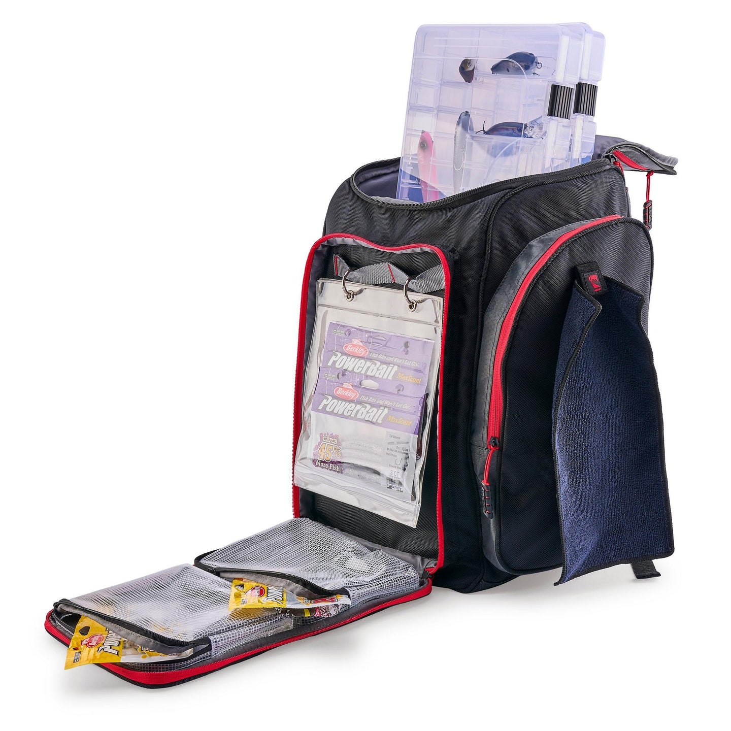 Ugly Stik 3700 Deluxe Backpack | Ugly Stik®