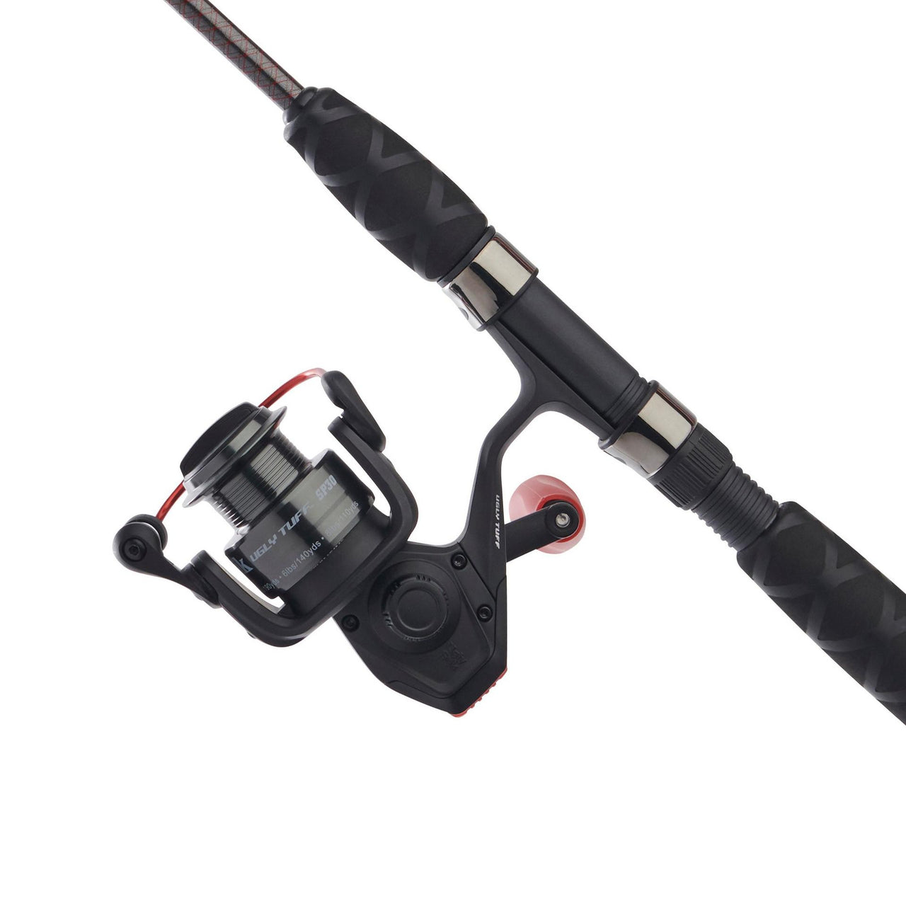 Ugly Stik Ugly Tuff™ Spinning Combo | Ugly Stik®