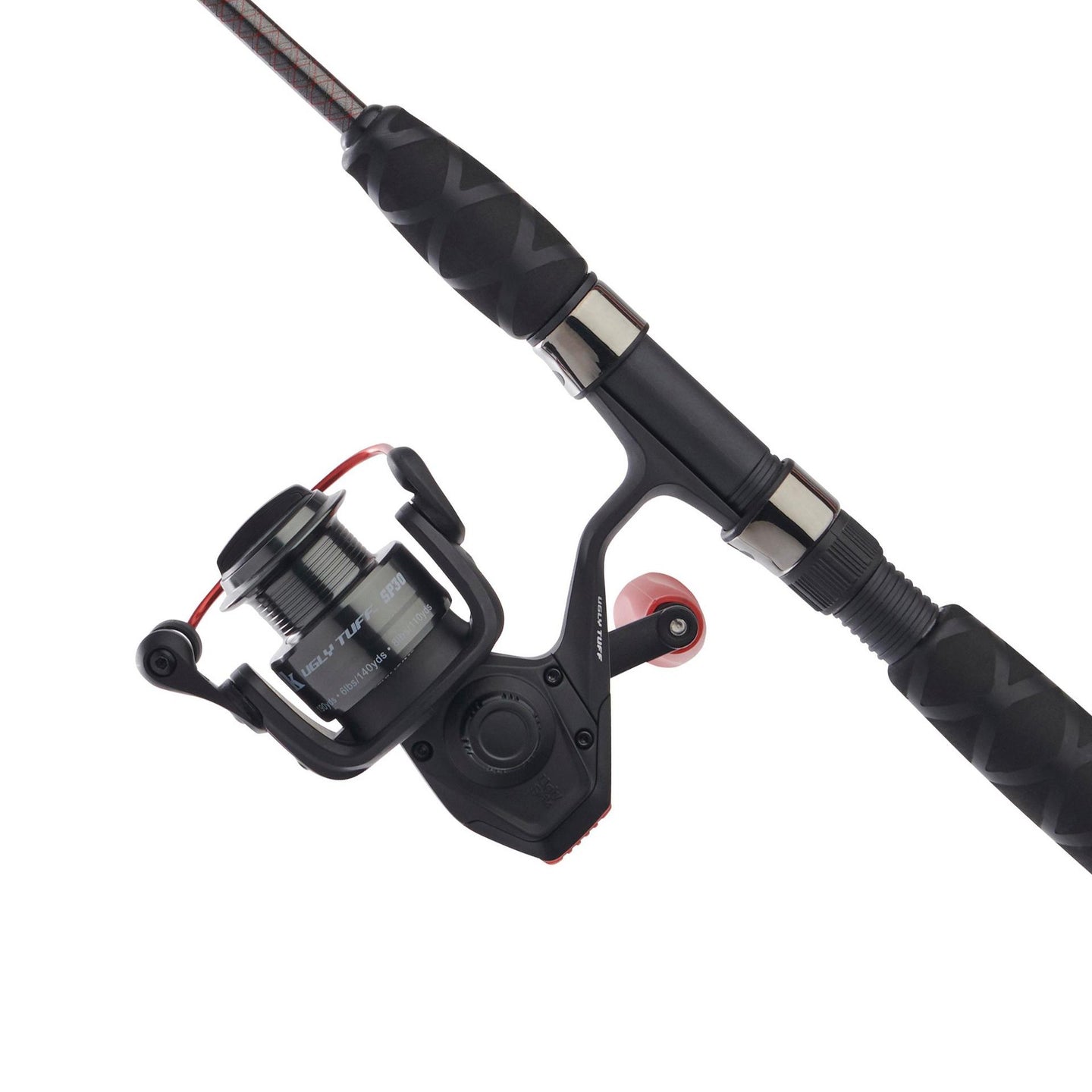 Ugly Stik Ugly Tuff™ Spinning Combo | Ugly Stik®