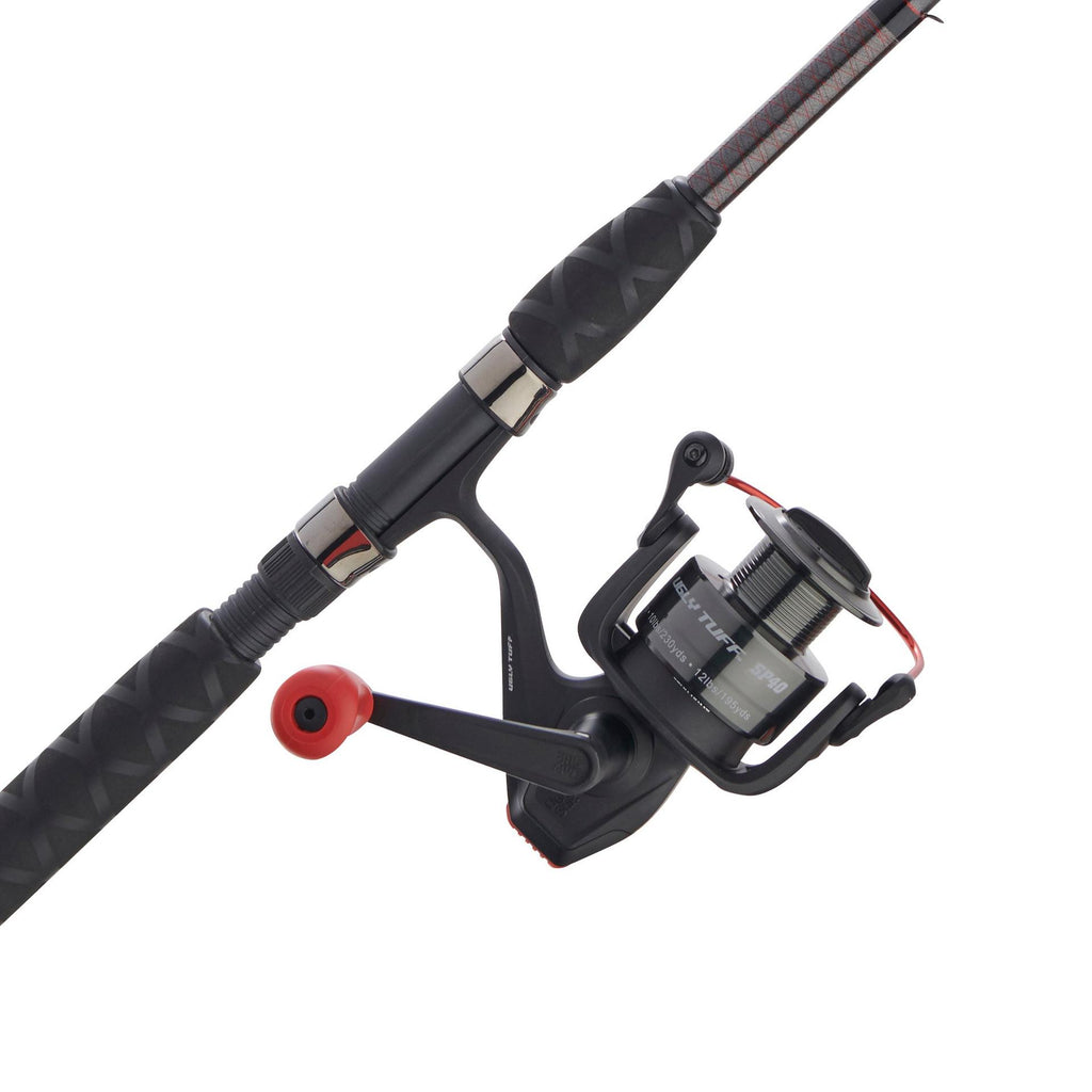 Ugly Stik Ugly Tuff™ Spinning Combo | Ugly Stik®