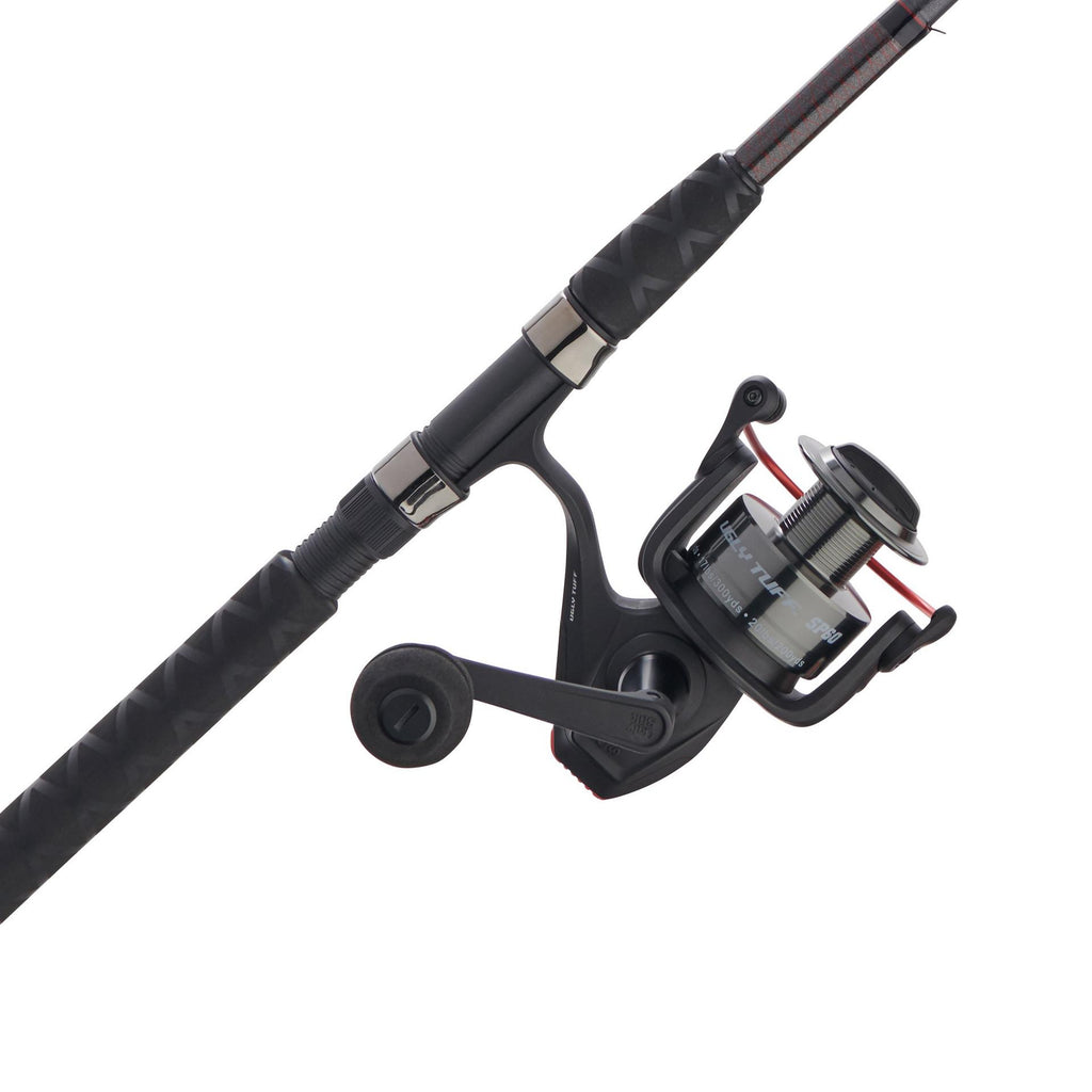 Ugly Stik Ugly Tuff™ Spinning Combo | Ugly Stik®
