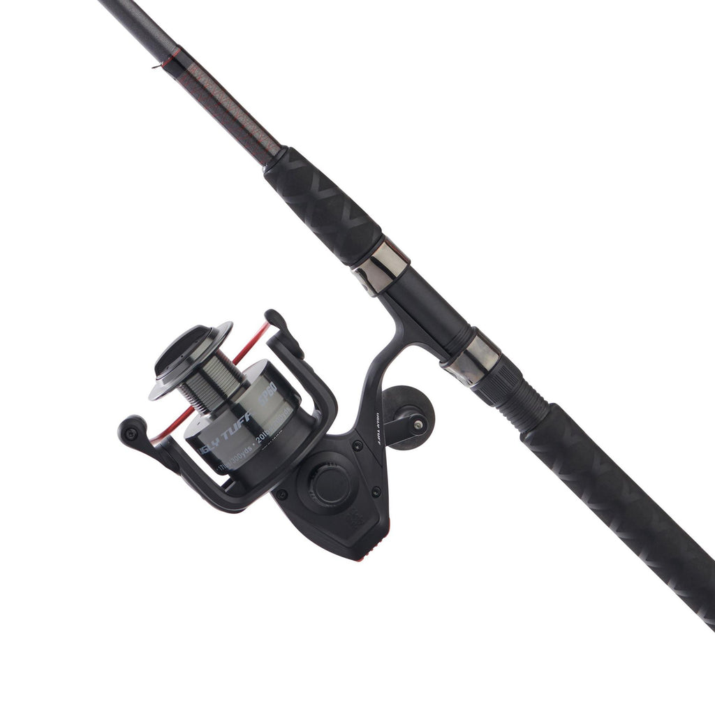 Ugly Stik Ugly Tuff™ Spinning Combo | Ugly Stik®