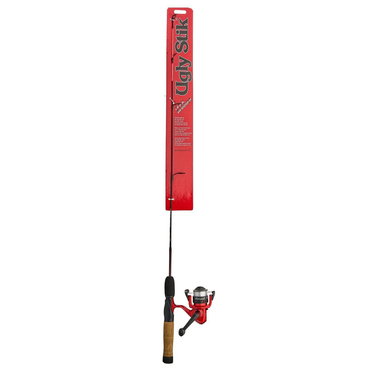 Ugly Stik Dock Runner Spinning Combo | Ugly Stik®