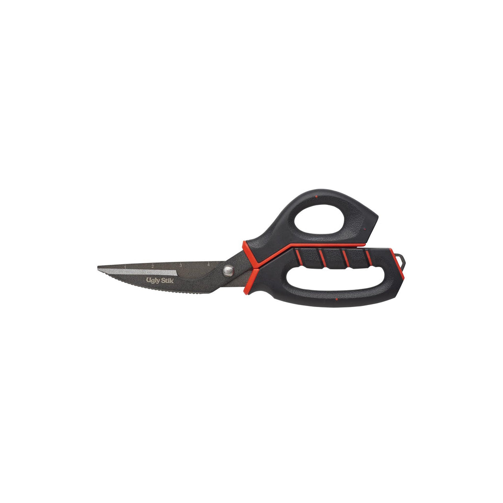 Shop Scissors | Ugly Stik® Tough & Dependable Fishing Scissors